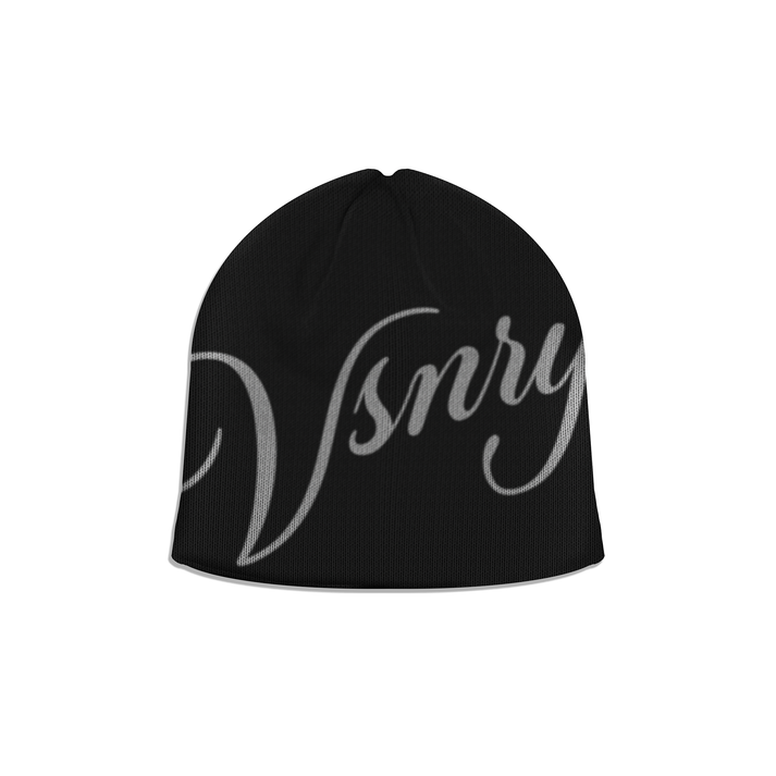 KNITTED BEANIE – VISIONARY
