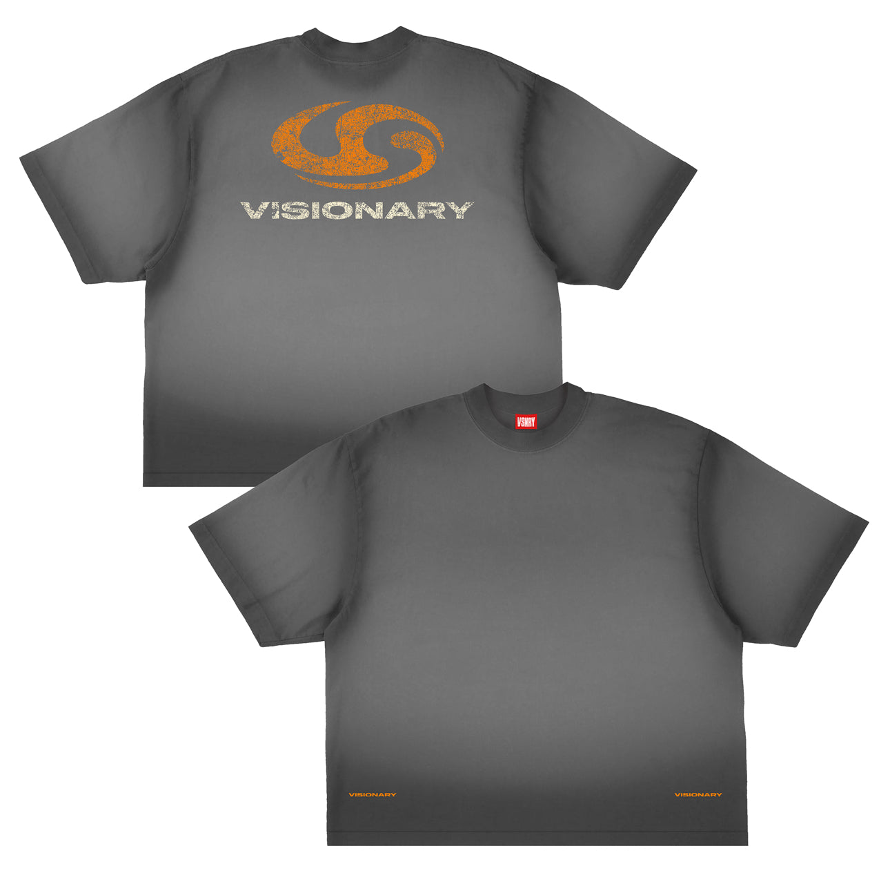 SURGE ACID GRAY – VISIONARY